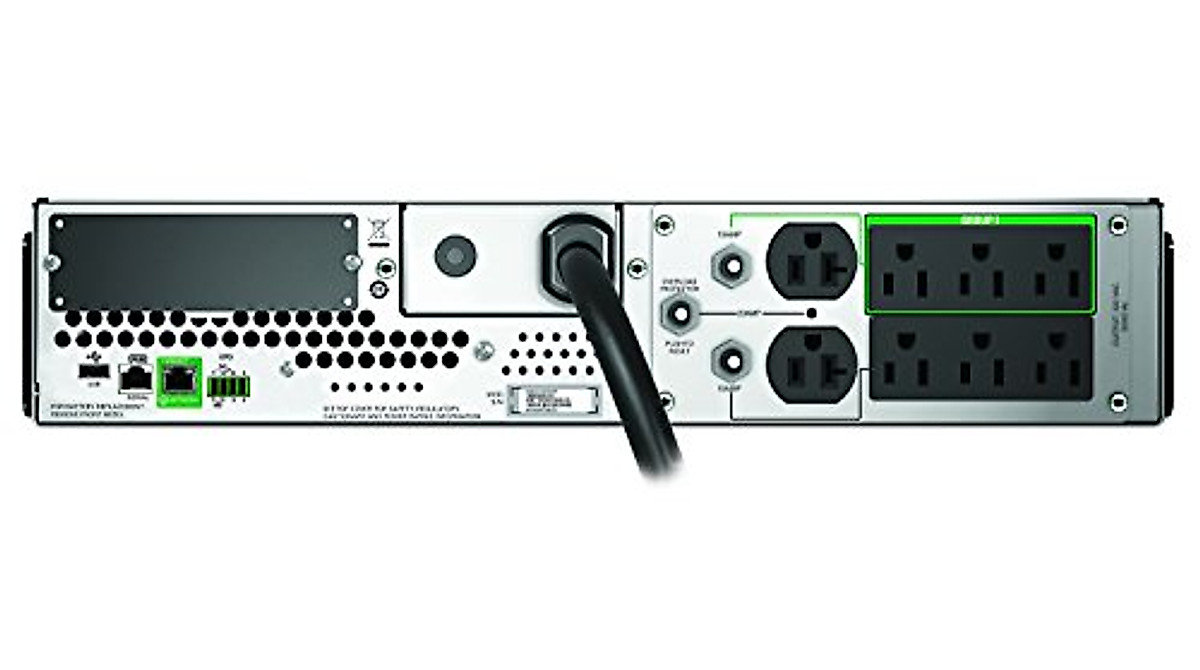 APC 2200VA Smart UPS with SmartConnect - Reliable Power