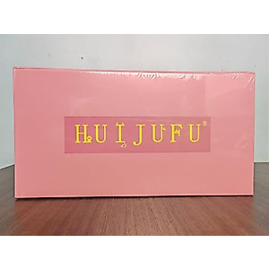 HUIJUFU Realistic Puffy Plush Cat Shaped Crossbody Handbag for Women（White gray）