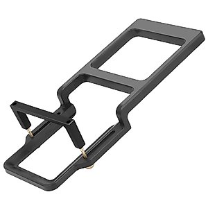 FEICHAO Camera Gimbal Conversion Splint Stabilizer Compatible for DJI Zhiyun Feiyu MOZA DJI, Gopro Hero 9 8 7 6 5 (Metal)