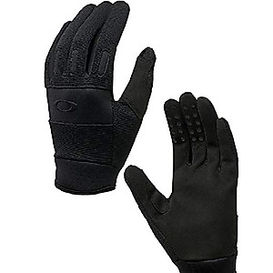 Oakley Si Lightweight 2.0 Glove, Color: Black, Size: L (FOS900168-001-L)