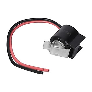 W10225581 Refrigerator Bimetal Defrost Thermostat Replaces WPW10225581 AP6017375 PS11750673 PS237680 2321799, Compatible for Whirlpool Sears Kenmore Refrigerator