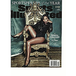 SPORTS ILLUSTRATED, SPORTSPER SON OF THE YEAR DECEMBER, 21st 2015