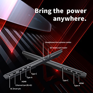 HP 2022 Victus 15.6" FHD 144Hz Gaming Laptop, Intel 12th Core i5-12450H, 16GB RAM, 512GB PCIe SSD, NVIDIA GeForce GTX 1650 Graphics, Backlit Keyboard, Win 11 Pro, Mica Silver, 32GB Snowbell USB Card