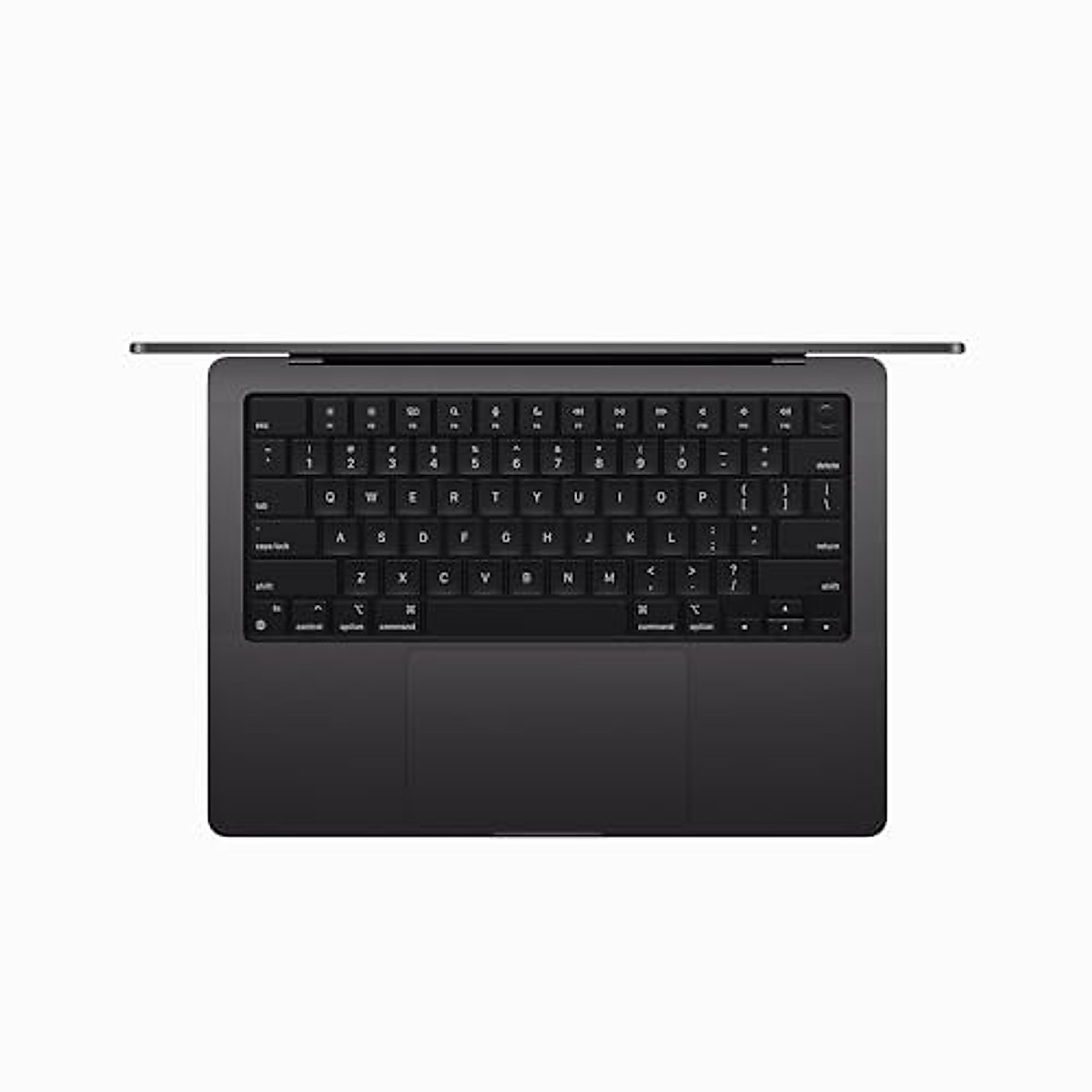 Apple 2023 MacBook Pro Laptop M3 Pro chip with 11‑core CPU, 14‑core GPU: 14.2-inch Liquid Retina XDR Display, 18GB Unified Memory, 512GB SSD Storage. Works with iPhone/iPad; Space Black