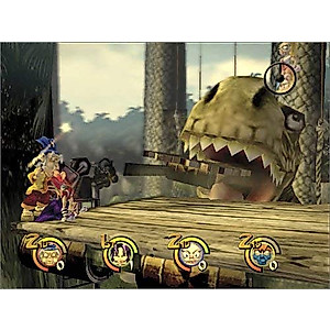 Kung Fu Chaos (Renewed)