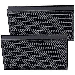 Merchandise Mecca Replacement True HEPA Air Purifier Filter Kit for Inofia PM1539 - Includes TWO True HEPA Filters