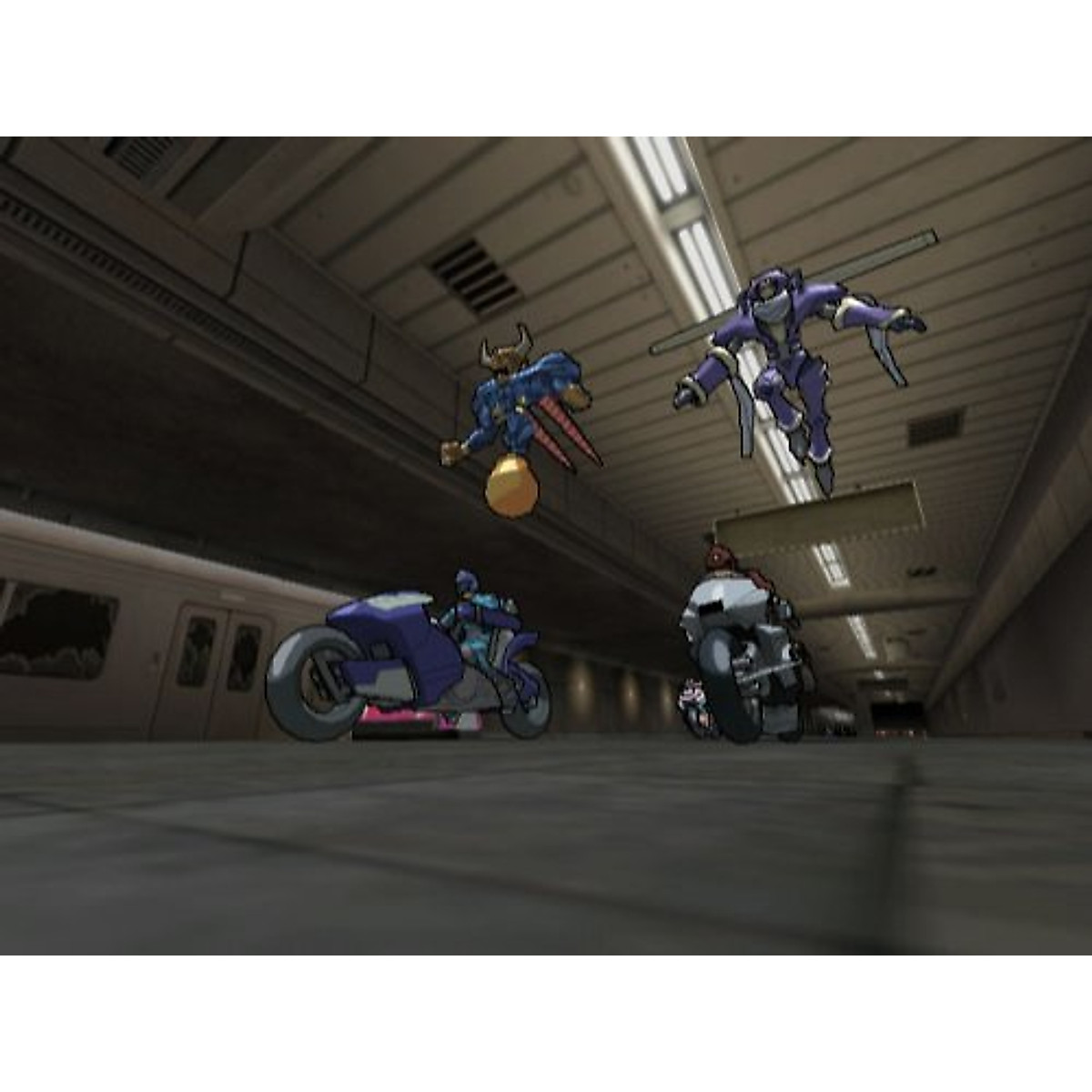 Yu-Gi-Oh! 5D's Wheelie Breakers - Nintendo Wii