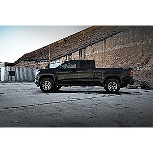 Rough Country 2" Leveling Kit for 2015-2022 Chevy Colorado/GMC Canyon - 922