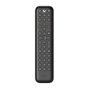 8Bitdo Media Remote for Xbox One, Xbox Series X and Xbox Series S (Long Edition, Infrared Remote)