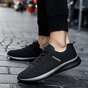 High Top Canvas Sneakers for Women Lightweight Closed Toe Sandals Women Dressy Casual Shoes with Heels Unisex Fashion Summer Black