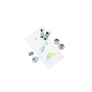 Sizzix Making Tool Effectz Multimedia Mat, 665796, Multicolor