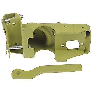 Dorman 926-072 Front Passenger Side Front Lower Spring And Shock Bracket Compatible with Select Jeep Models (OE FIX)