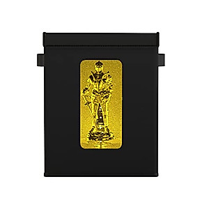 UV Resin Curing Box, Foldable Resin 3D Printed Models Curing Machine for LCD | DLP | SLA 405nm| with Driven Turntable| Time Control |Acrylic Reflector