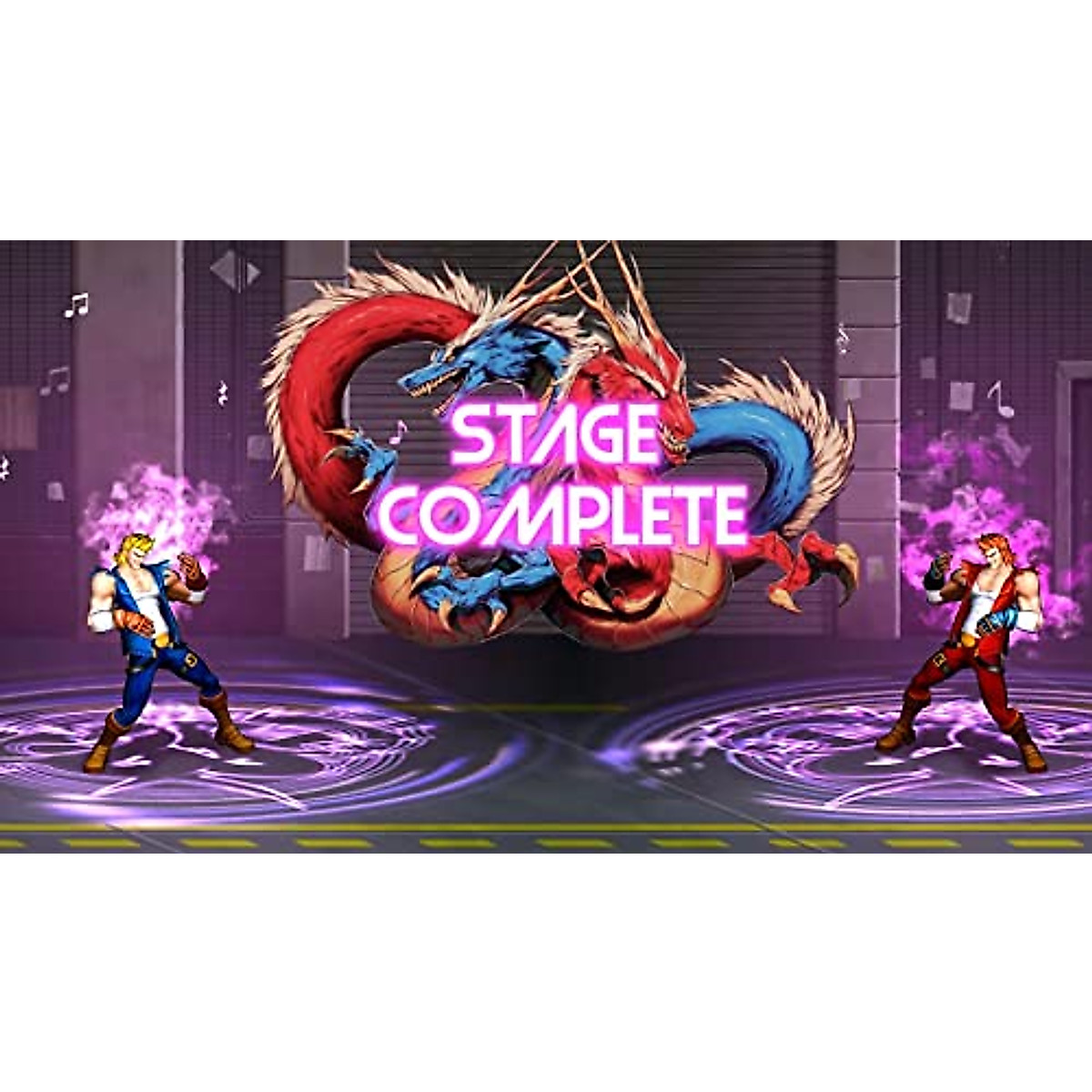 Double Dragon NEON (Limited Run #108) (Import)