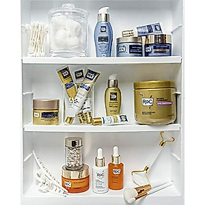 RoC Multi Correxion 5 in 1 Anti-Aging Daily Face Moisturizer with Broad Spectrum SPF 30 & Shea Butter, Skin Care Treatment for Women & Men, 1.7 Ounces (Packaging May Vary)