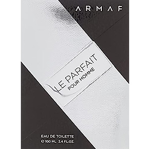 Armaf Le Parfait EDT Spray Men 3.4 oz