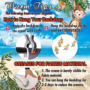 Flintstones Backdrop Background 7x5 Vinyl Stone House Photography Backdrop for Kids Birthday Party Decorations Baby Shower Supplies Picture Photoshoot Video Shoot Drapes