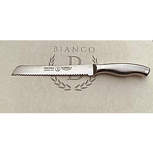 Bianco Instruments Cucina Napoli 3 Piece Kitchen Knife Set (3 Piece Total Set)