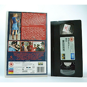 Lone Star State Of Mind: (2002) Crime Comedy - Large Box - Ex-Rental - Pal VHS