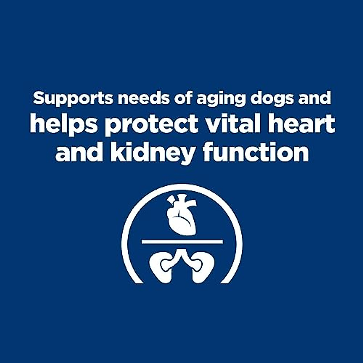 Hill's Prescription Diet g/d Aging Care Turkey Flavor Wet Dog Food, Veterinary Diet, 13 oz. Cans, 12-Pack