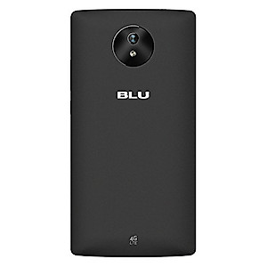 BLU Studio XL LTE - Unlocked Phone - Black