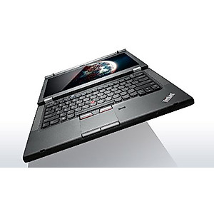 ThinkPad T430 23426QU 14" LED Notebook - Intel - Core i7-3520M Processor (4M Cache, 2.90 GHz) 8GB 180GB SOLID SLATE DRIVE SDD- Black
