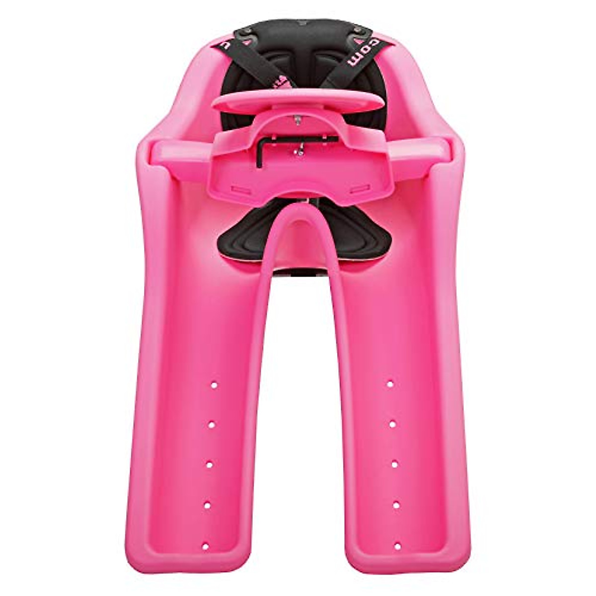 iBert Child Bicycle Safe-T-Seat, Red