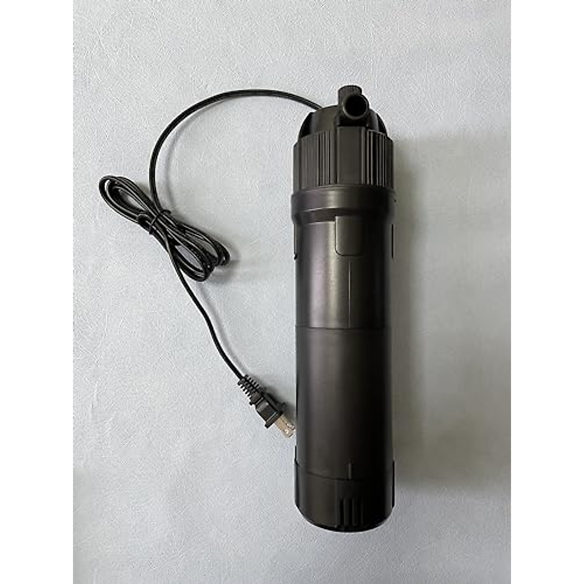 AquaMiracle 25W Small Aquarium Heater Submersible Fish Tank Heater Betta Heater, Easy Operation with Preset Temperature 78℉(26℃), for Tanks up to 5 Gallon