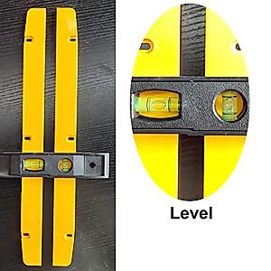 395672-00 Miter Saw Kerf Plate Fits 708 708-B2 708-BR, Yellow, Kerf Board, 2 PCS