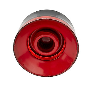 Musiclily Pro Imperial Inch Size Control Speed Knobs for USA Made Les Paul ES Style Electric Guitar, Gold (Set of 4)