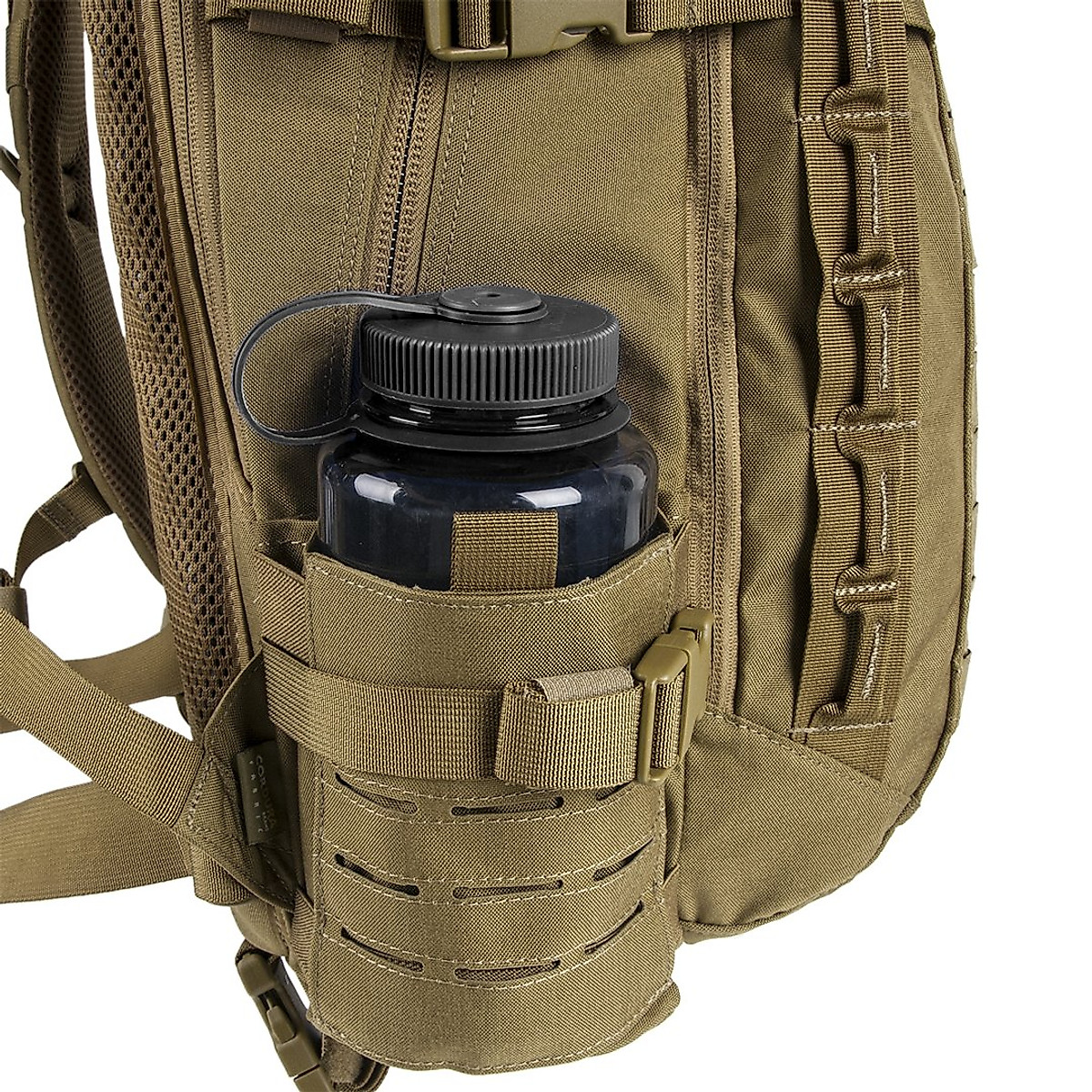 Direct Action Dragon Egg Mk II Tactical Backpack Coyote Brown/Adaptive Green 25 Liter Capacity