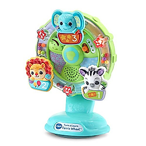 VTech Turn and Learn Ferris Wheel