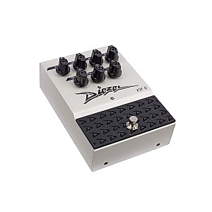 Diezel VH4 Guitar Distortion Effects Preamp Guitar Effects Pedal