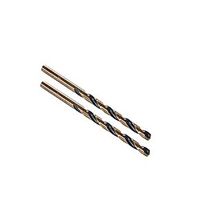 TP-5MMJ-2P - 5mm Ultra Bor Super Premium Jobber Length Drill Bit - True Position Tools