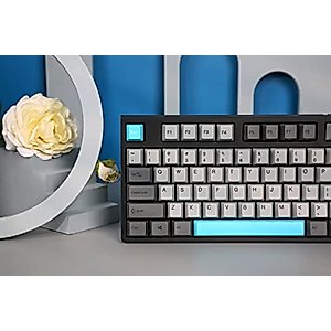 Varmilo MA Series V2 Moonlight White LED Full Size EC Mechanical Keyboard (Varmilo EC Daisy V2)