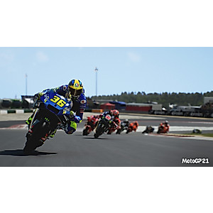 MotoGP21 (PS4)