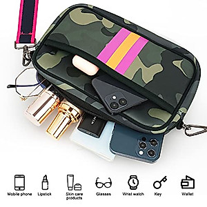 Termusail Neoprene Crossbody Bag, Neoprene bag for Women，Cross Body Bag Purses