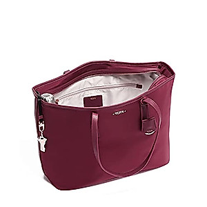 TUMI - Voyageur Everyday Tote Bag - Travel Bag for Women - Berry