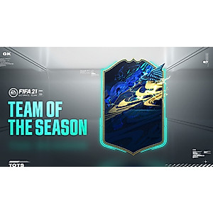 FIFA 21 - Xbox One & Xbox Series X - Xbox One