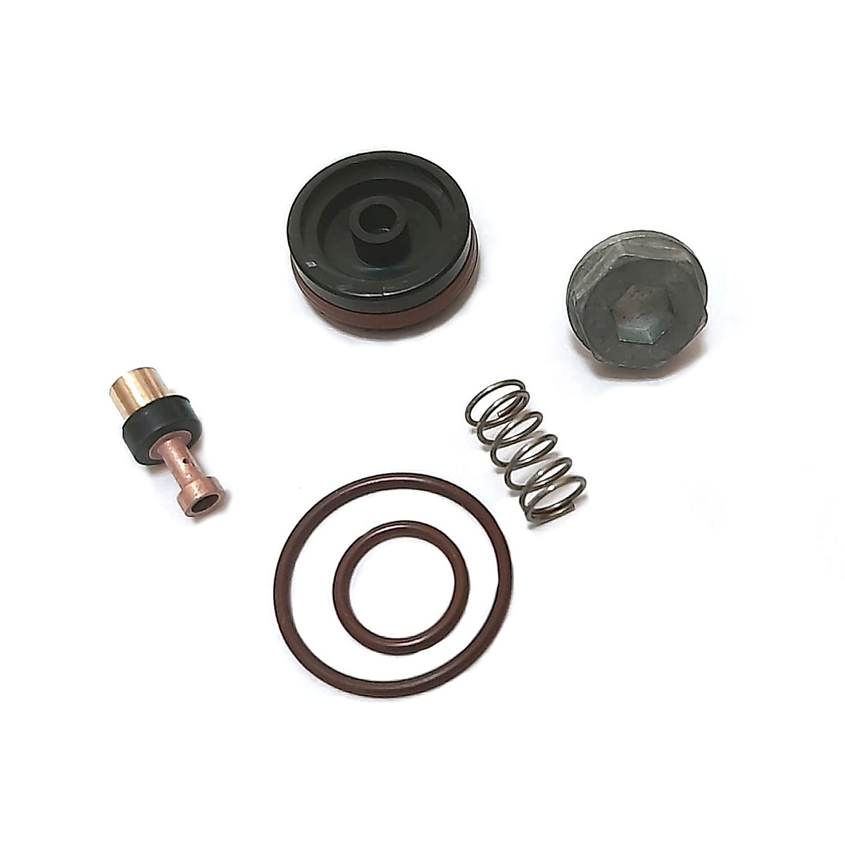 N008792 Replacement Regulator Repair Kit,Fits D55155 D55168 D55167 D55684 1WC94 1WC95 C002 C006 Compressor Regulator Repair,Compatible with Porter Cable/Craftsman/Dewalt