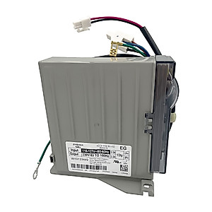 What's Up? W10133449 (Item Code: 519306000) Refrigerator Compressor Inverter Board Replaces W10629033, AP5801669, 8201670, 2209324, 2221559, 2223385, 2224047, 2304098, 2304175, 2306957, 2997771
