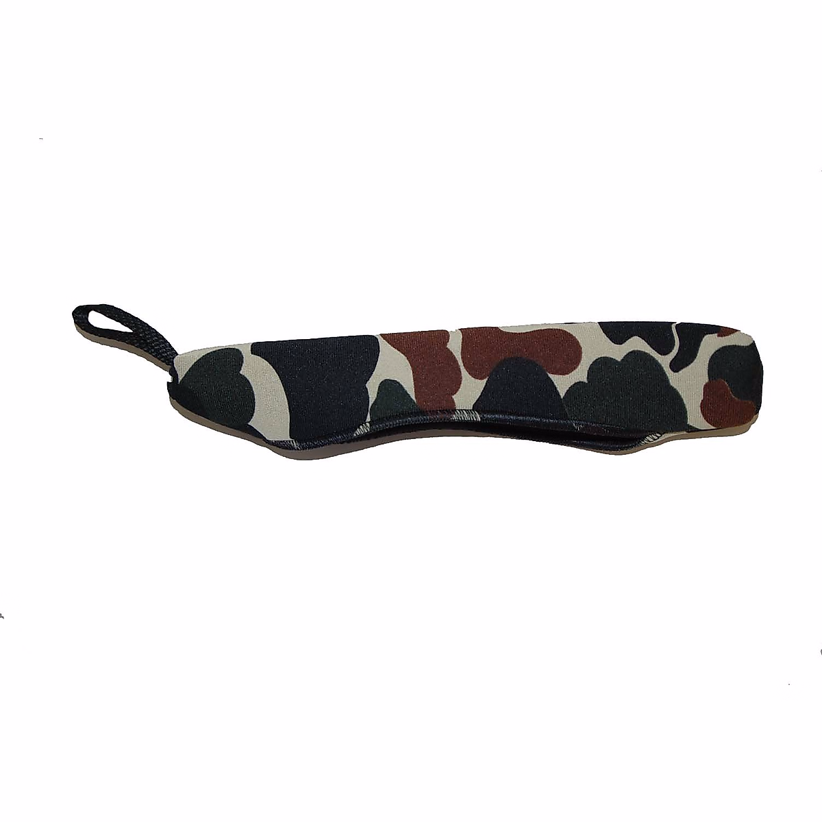 IRON GLOVES Rifle Scope Cover, Camo, 10-Inch