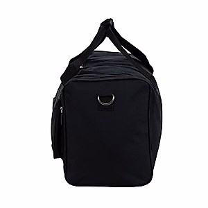 Rockland Duffel Bag, Black, 25"