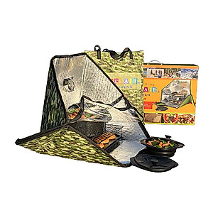 Sunflair Mini Portable Solar Oven