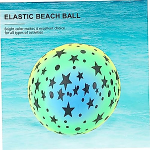 KONTONTY 5 Pcs 22 Kids Pool Kids Swimming Pool Swimming Pools for Kids Toy for Kids Beach Toy Water Pool for Kids kidcraft playset Kid Pool PVC Bouncy Kickball Play Football Child Thicken