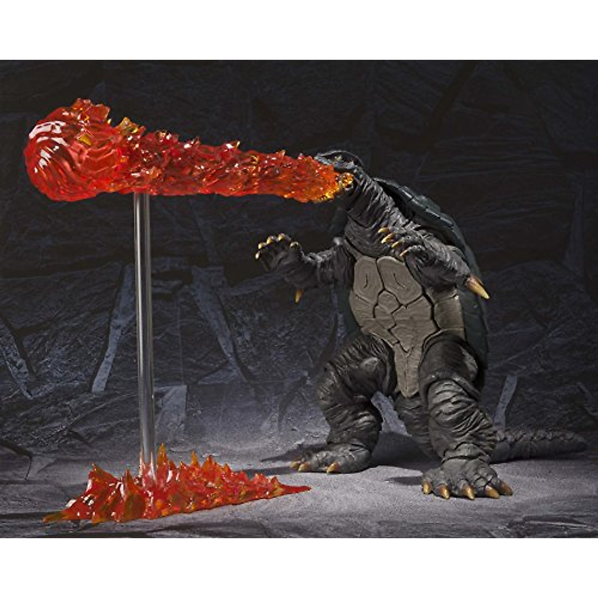 Bandai Tamashii Nations S.H.MonsterArts Gamera "Gamera 2" Figure