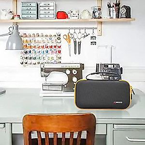 RLSOCO Hard Case for Fluke 289/287 & Works with UNI-T UT181A Datalogging Multimeter