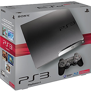 PlayStation 3 250GB System
