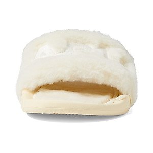 Athletic Propulsion Labs (APL) Shearling Slide Vanilla 8 B (M)