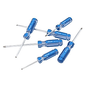 Channellock SD-6A Screwdriver Set , Blue